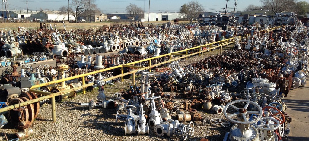 Surplus Valve Buyer | Valve City Inc.Valve City